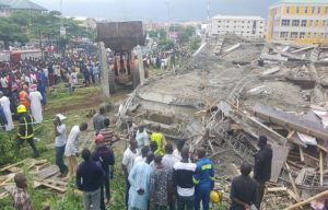 Updated: Death toll in Port Harcourt building collapse rises to seven ...
