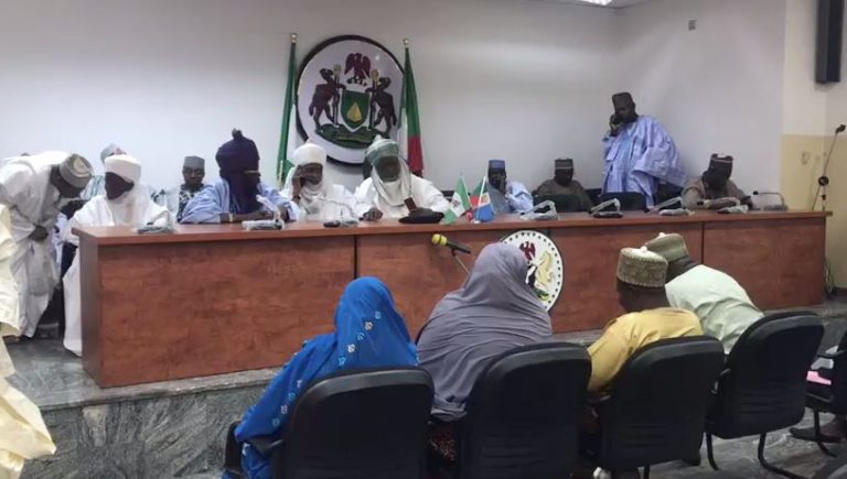 BREAKING: Kano Kingmakers set to announce new Emir of Kano - Trending News