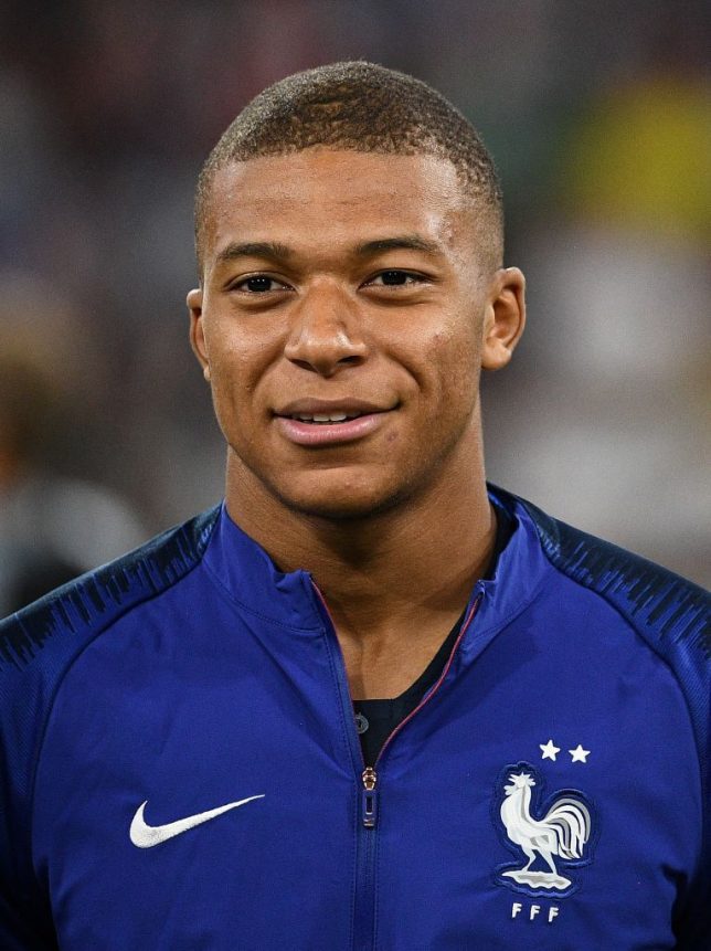 Mbappe