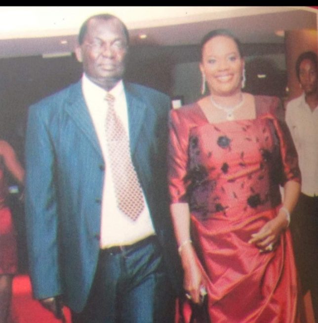 Husband to late fmr information minister Dora Akunyili shot dead by ...