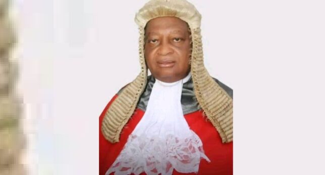 'Idoma Lawyers' condemns removal of Benue Chief Judge, says it's ...