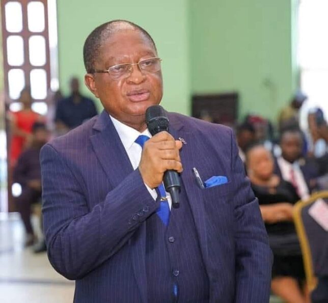 'Idoma Lawyers' condemns removal of Benue Chief Judge, says it's ...