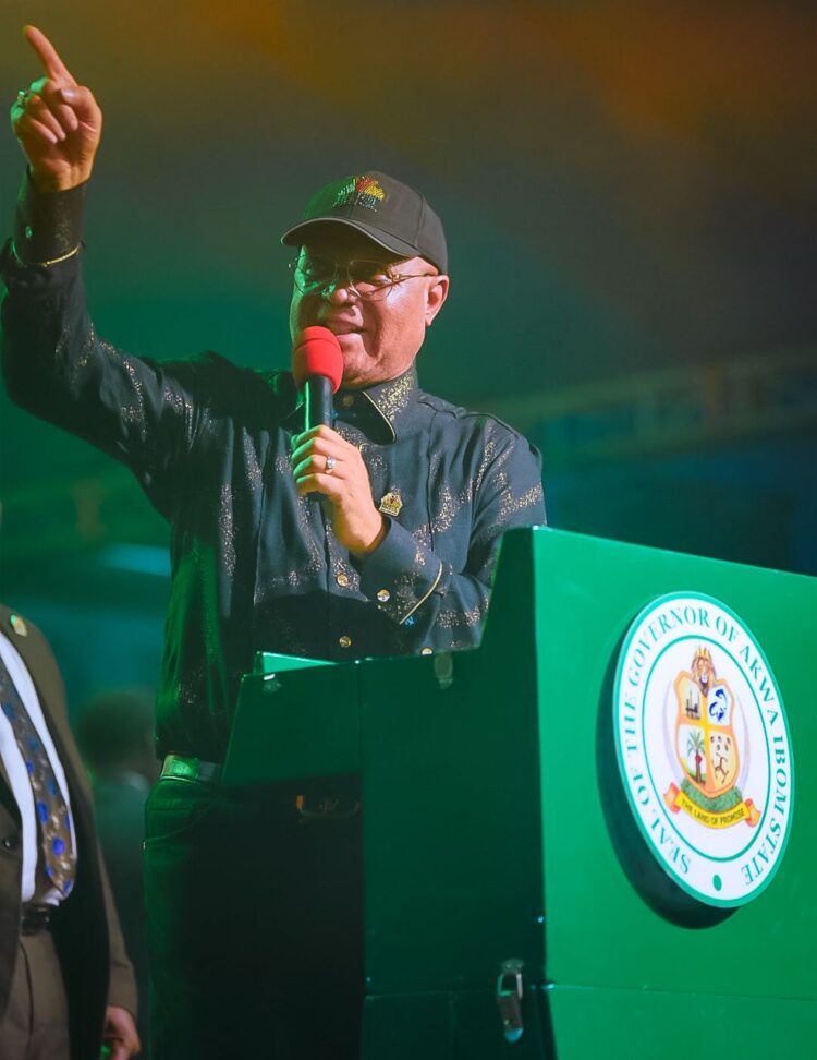 Gov Eno disburses N550M in grants, prizes to farmers entrepreneurs ...