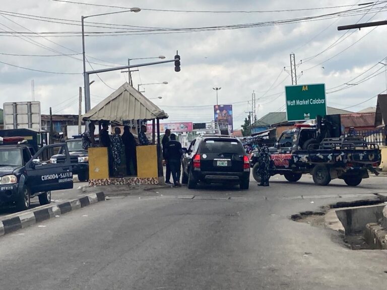 Policeman Kills One, Injure Others In Calabar Shooting Incident