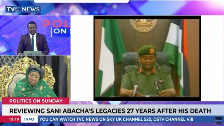 Abacha never stole Nigeria’s money - Wife - Trending News