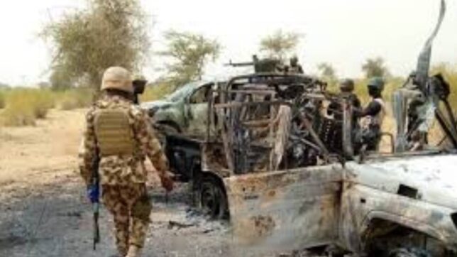 20 Soldiers Killed In Bandit Attack On Military Camp In Niger State