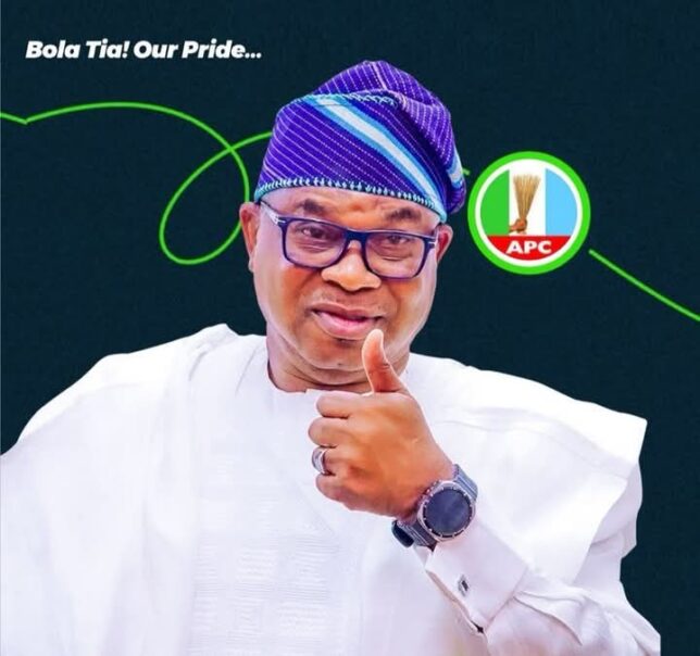 Opinion: Oyebamiji: Banker to Governor? - Trending News