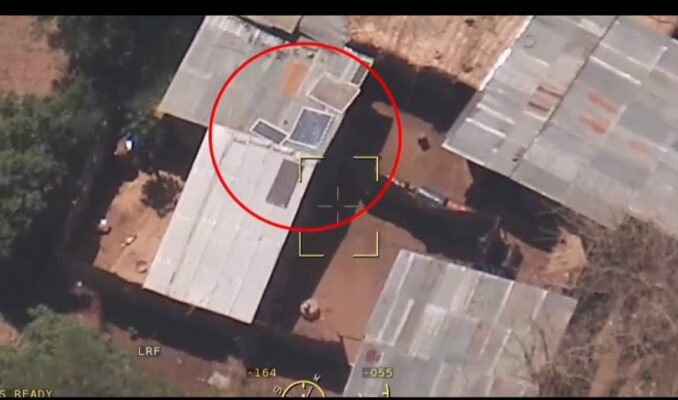 NAF Airstrikes Destroy Boko Haram Strongholds In Borno, Dozens Killed