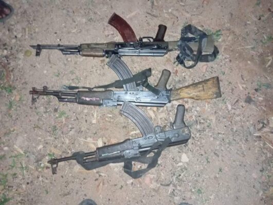 Troops Neutralise 3 Terrorist Kingpins In Sokoto Ambush - Trending News