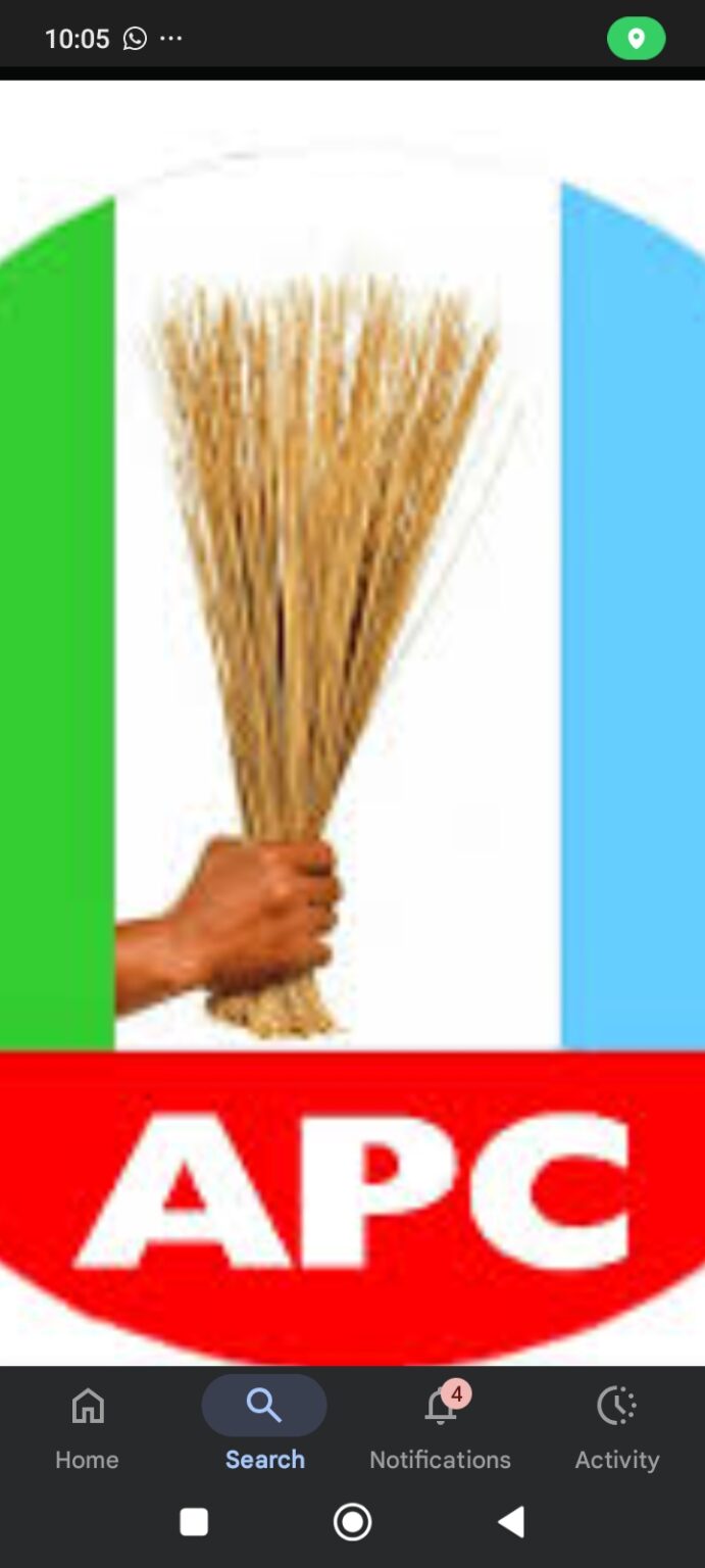 Zamfara APC Commends Electorate For Resilience In By-Election ...