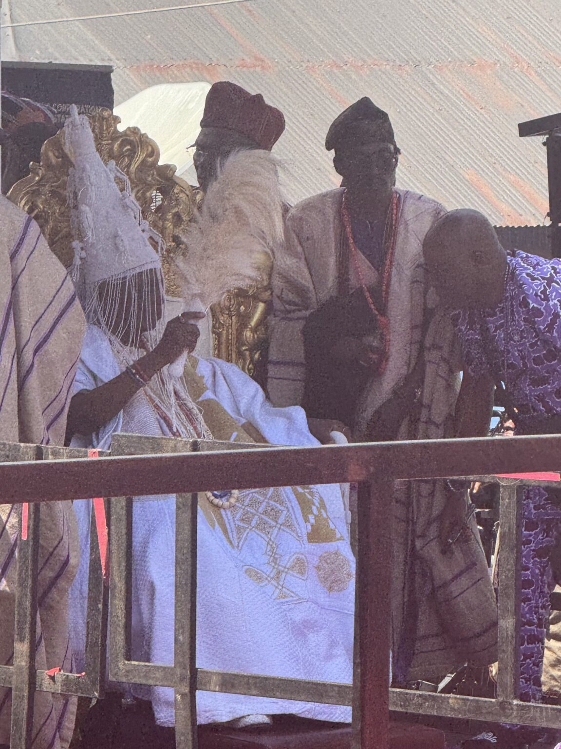 New Olubadan Demands Creation of Ibadan State Before 2027