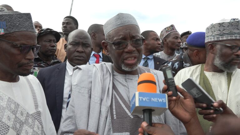 Over 500 Houses At Risk As Flood Threatens Jigawa Communities