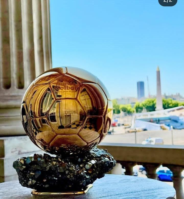 Ballon D'Or: 2025 Men's Ranking, 30th To 21st Place - Trending News