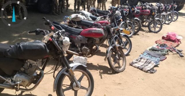 Troops Kill 11 Terrorists In Borno, Adamawa Operations