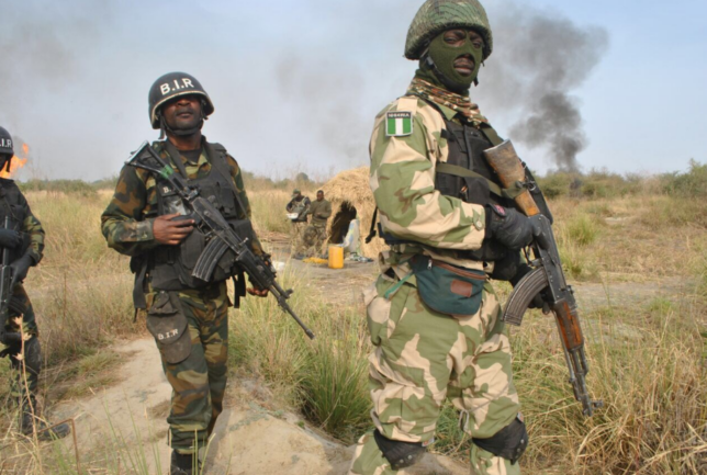 Army, DSS Arrest Suspected Kidnap Kingpin Akpan In Akwa-Ibom - Trending ...