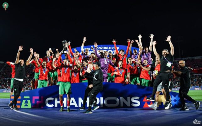 Morocco Clinches Historic 2025 FIFA U-20 World Cup Title - Trending News