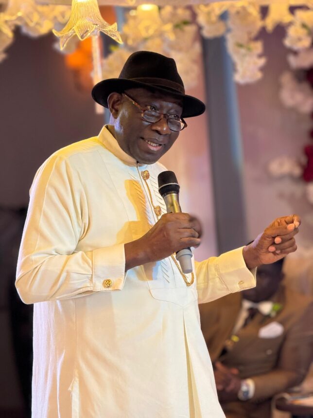 Jonathan Safe, Out Of Guinea-Bissau, FG Confirms - Trending News