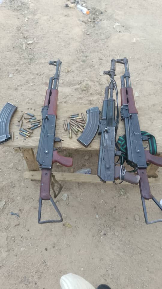 Police Foil Bandits Attack in Abuja, Kill Three Assailants - Trending News