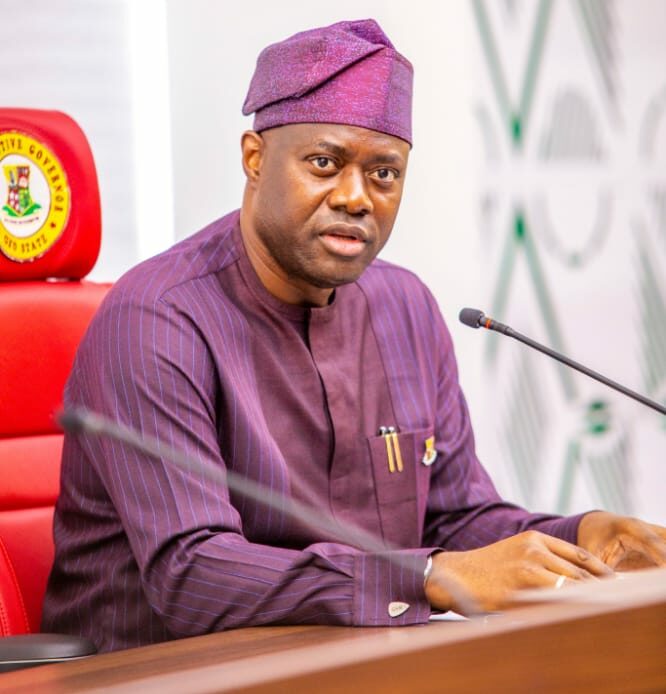 Efforts Ongoing to Rescue Oriire Pupils, Teachers, Says Makinde ...