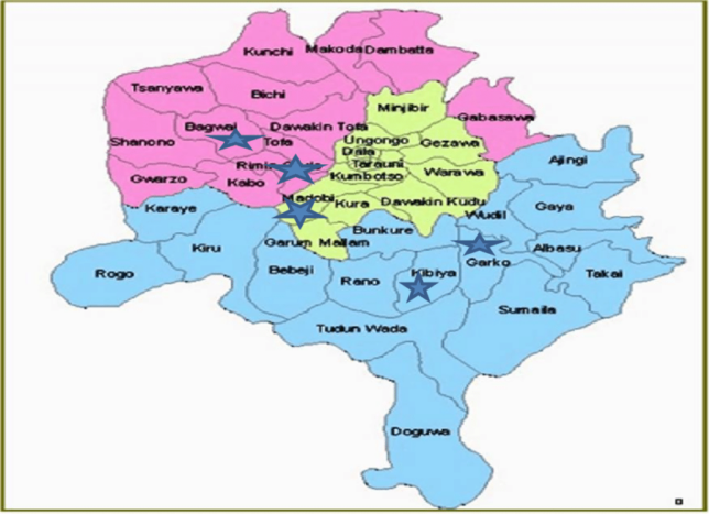 Bandits Abduct 25 In Fresh Attacks On Kano Border Communities
