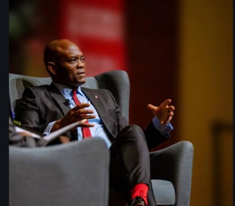 Tony Elumelu