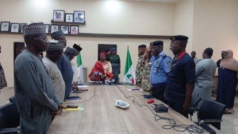 Adamawa Security Council Meets Over Lamurde Clash