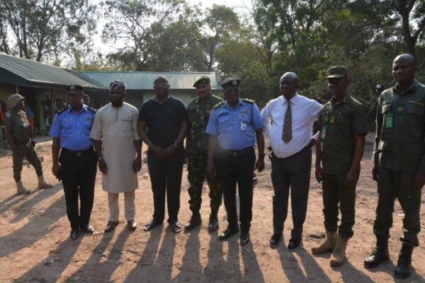 Police Confirm Bandits Attack National Park in Oyo, Kill Two - Trending ...