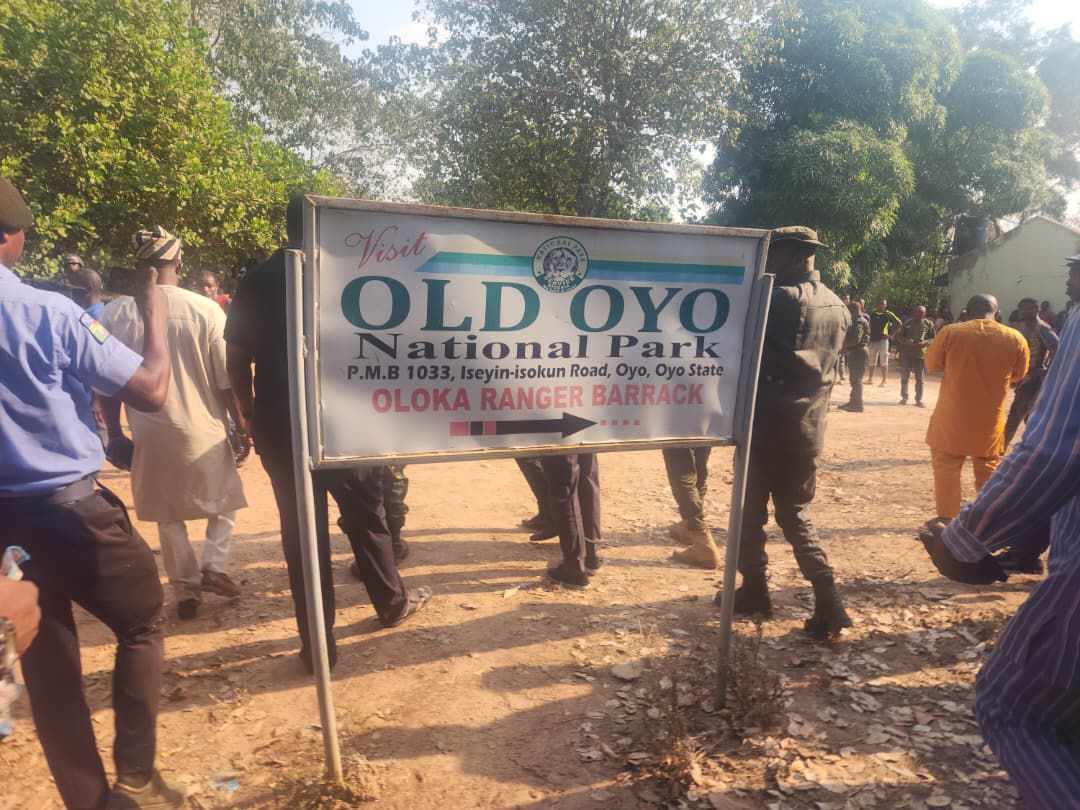 Police Confirm Bandits Attack National Park in Oyo, Kill Two - Trending ...