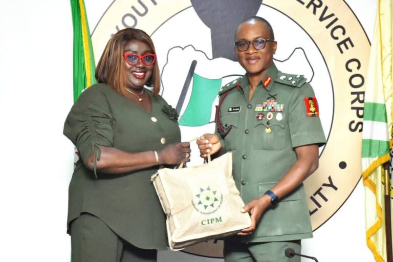 CIPM, NYSC To Partner For Stronger Mentorship