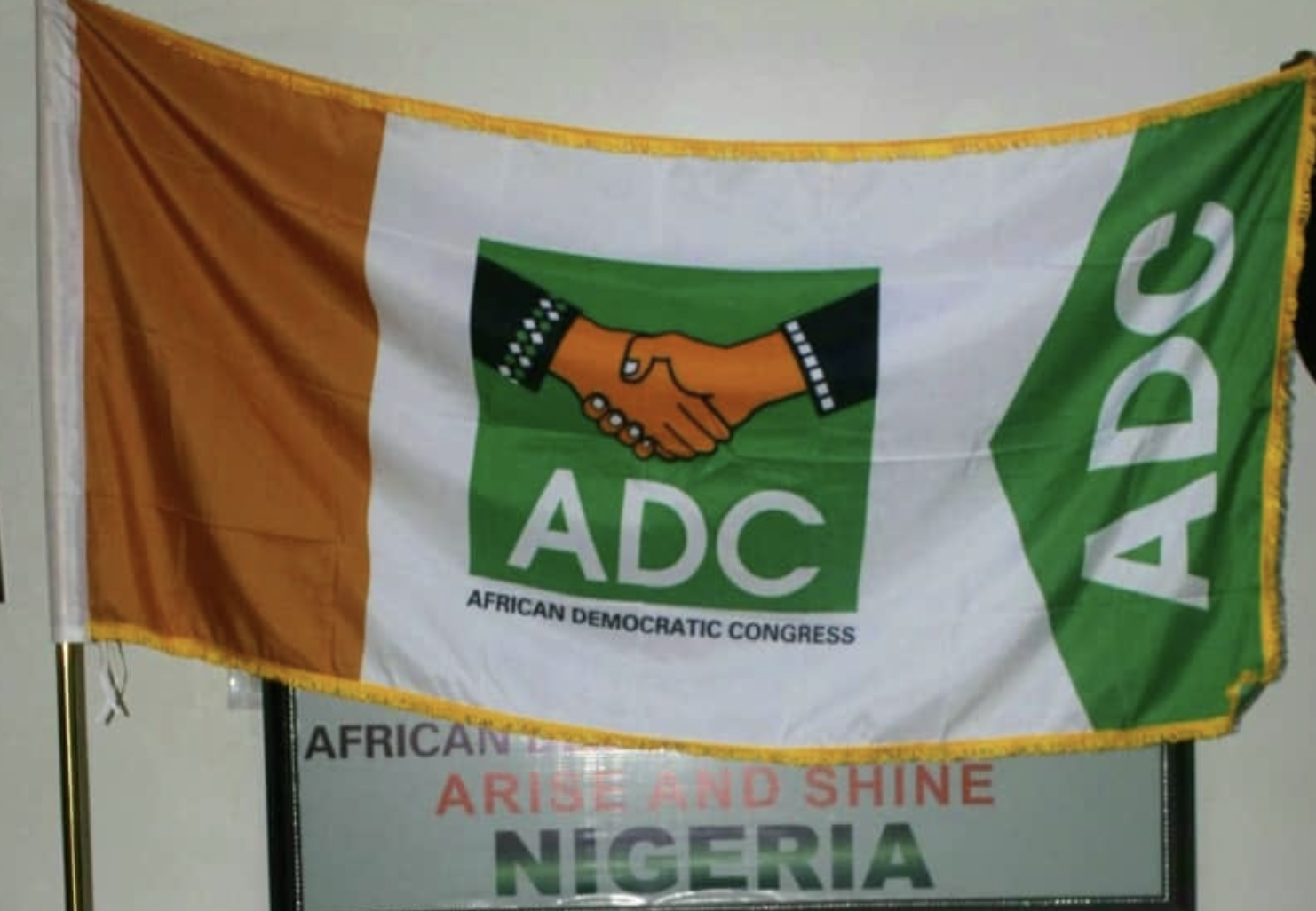 ADC Releases Full List of Party Executive Structures Nationwide