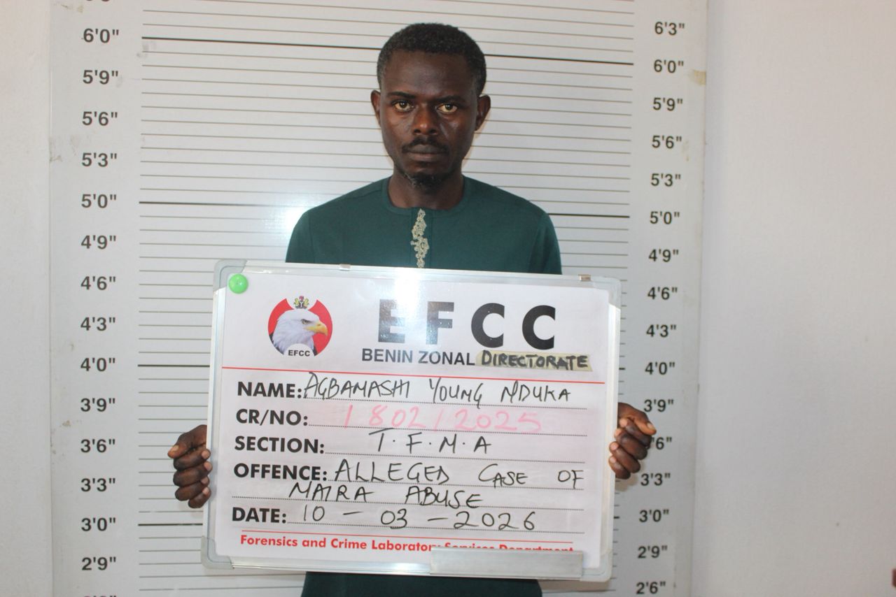 Court Jails Man Six Months for Naira Abuse in Delta - Trending News