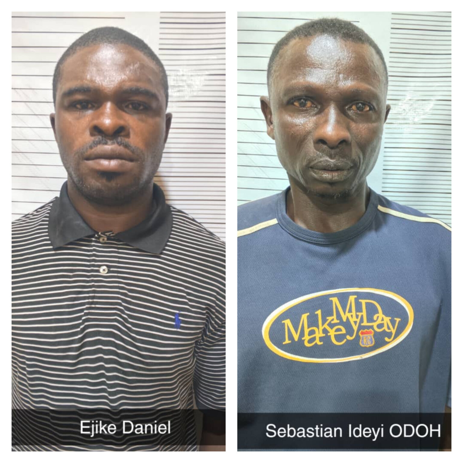 JUST IN: DSS Arrests Notorious ESN Commander, Suspected IPOB Member ...