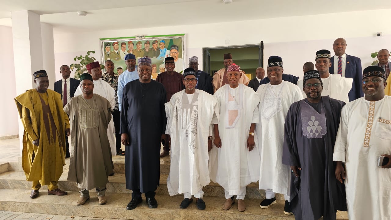 Bala Mohammed Receives APC Chairman, Kano Gov Amid Defection Talks ...