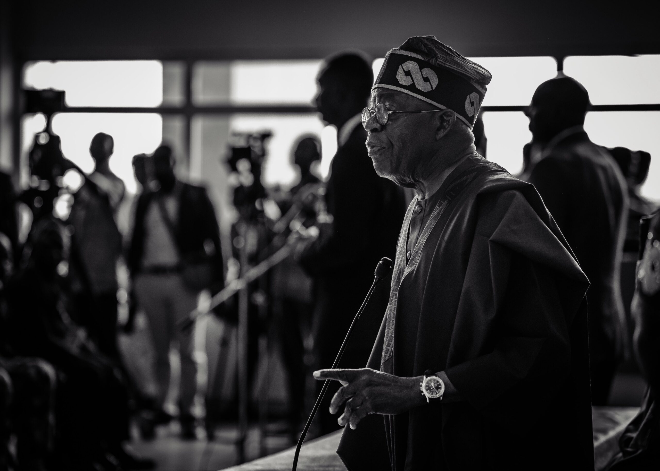 President Tinubu Arrives Lagos After Jos Visit - Trending News