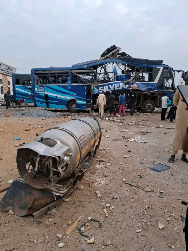 Kaduna Orders Multi-Agency Probe Into CNG Bus Explosion - Trending News