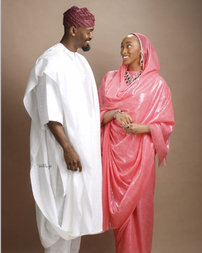 PHOTOS: Billionaire Okoya’s Daughter Set to Marry Imran Gobir ...