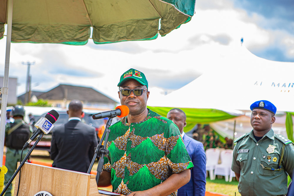 Oyo School Kidnappers Trapped In National Park As Security Agents ...