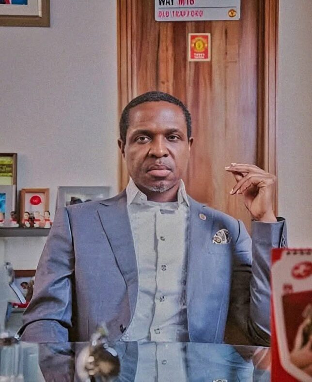 Tonye Cole Steps Down From Rivers APC Governorship Contest - Trending News