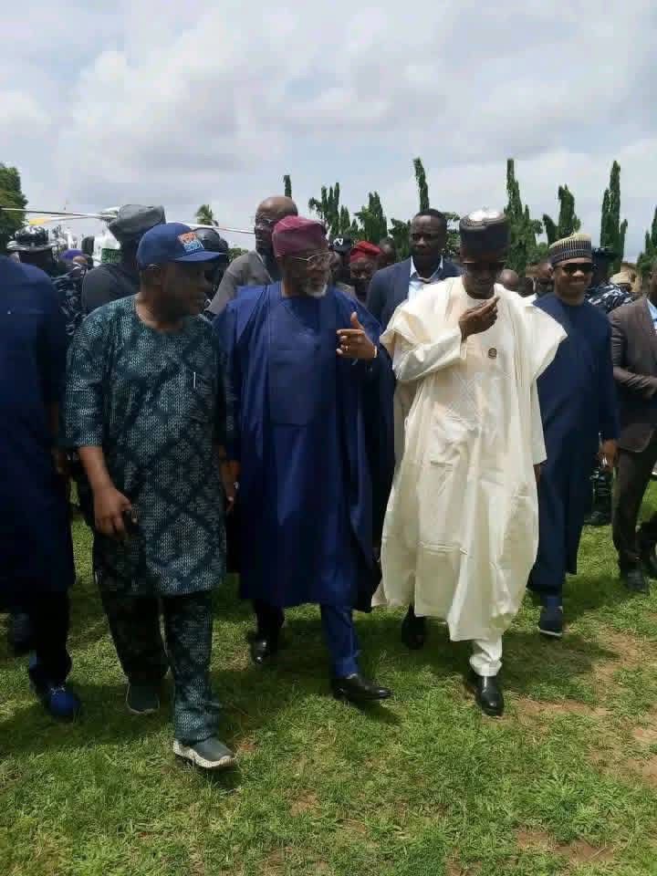 Oriire Abduction: Ribadu, Gbajabiamila Lead Federal Government ...
