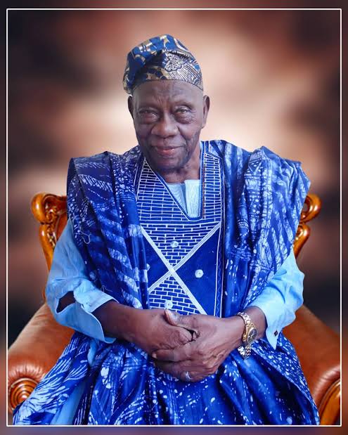 Tinubu Celebrates Elder Statesman Erogbogbo on 100th Birthday ...