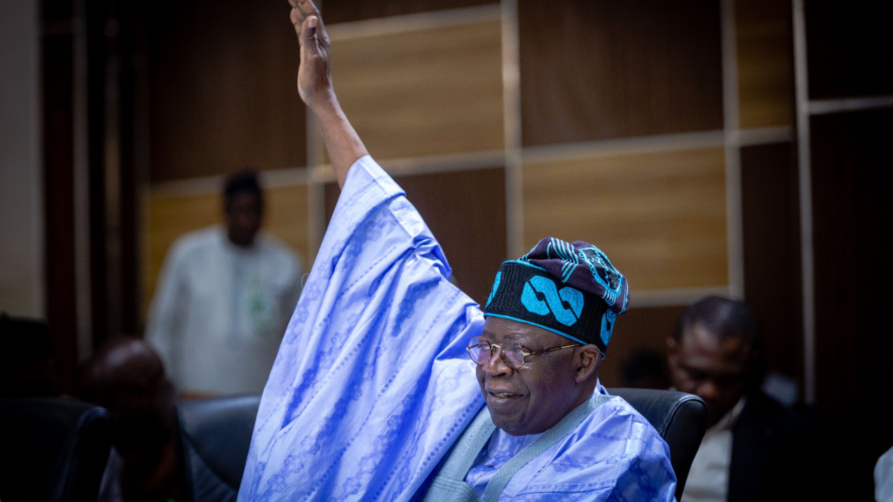 Ex-Reps Deputy Speaker, Nwuche Congratulates Tinubu on 2027 APC ...