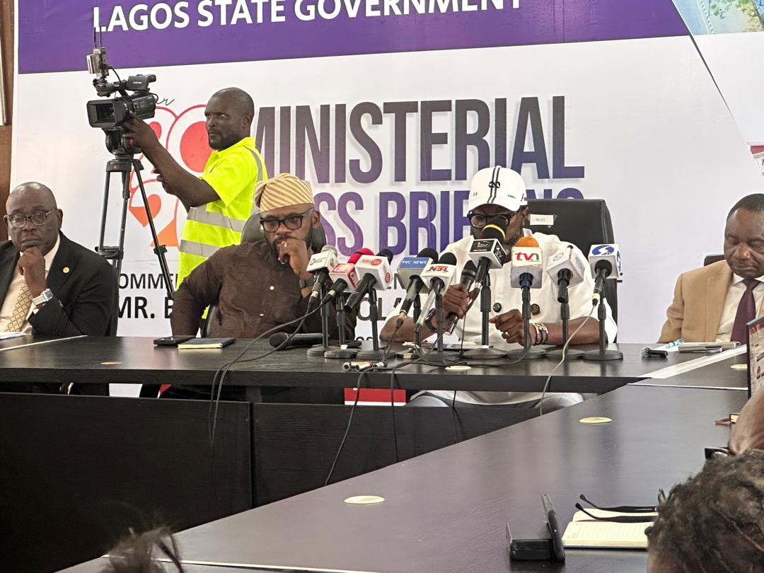 Lagos State Government Set To Roll Out Driver's License