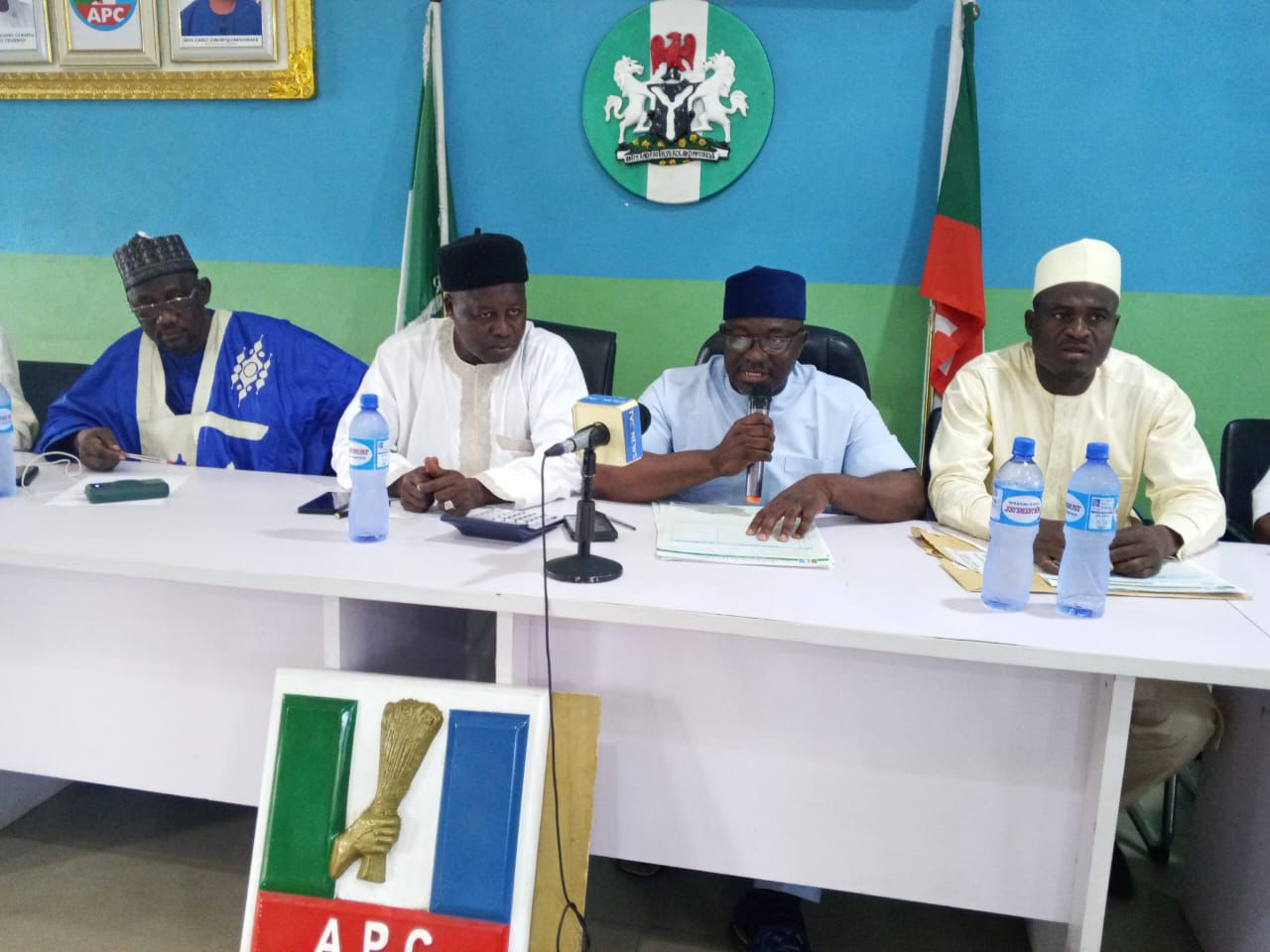 Sitting Reps Members ‘Lose’ APC Primaries In Benue - Trending News