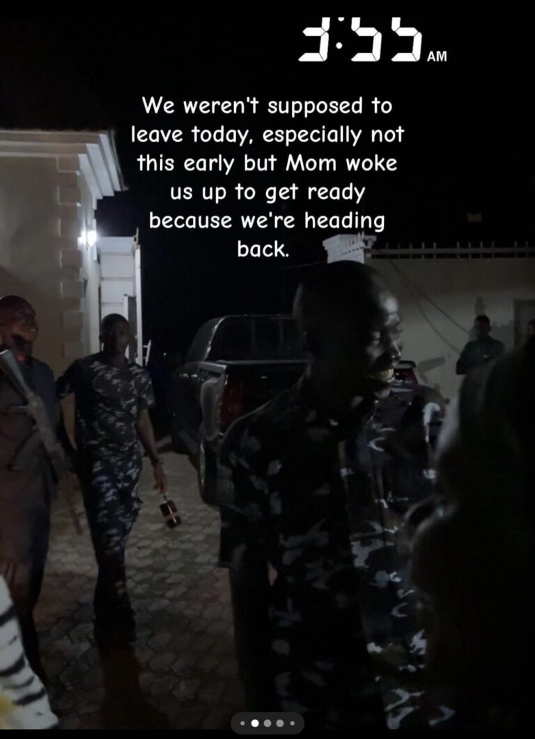 Heightened Security In Kaura Namoda Amid Fresh Bandit Threats ...