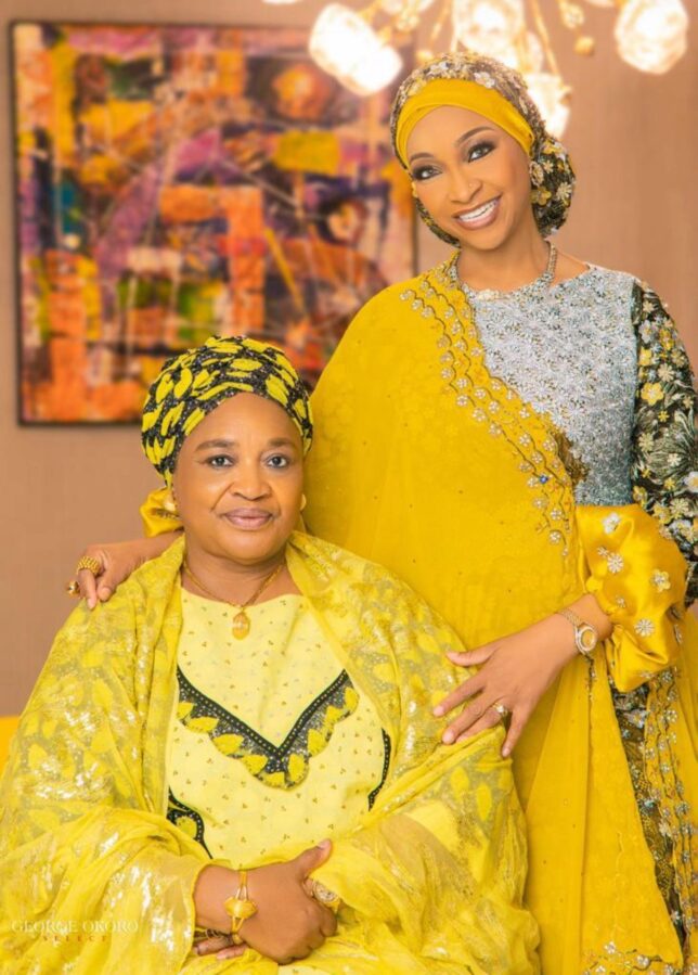 Culture Minister Hannatu Musawa Loses Mother