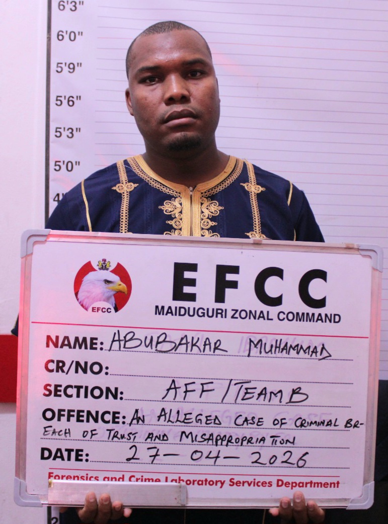 EFCC Arraigns One For Alleged N650m Money Laundering - Trending News