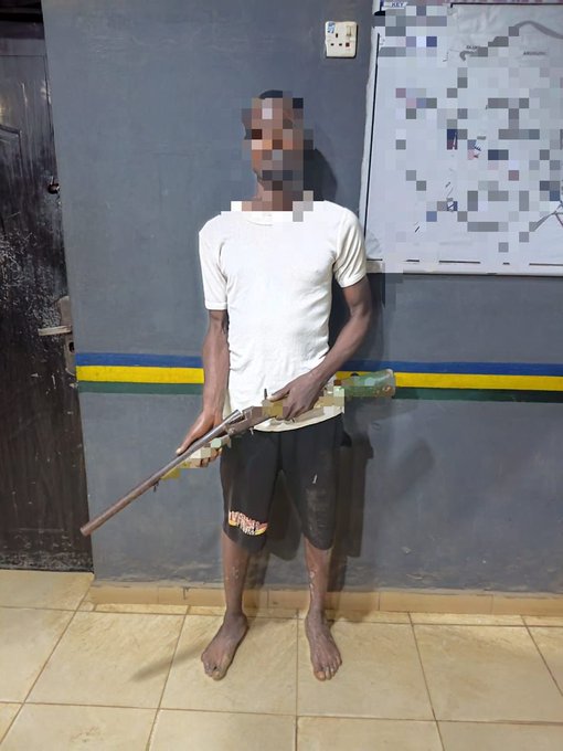 Ogun Security Guard Allegedly Defiles 16-Year-Old