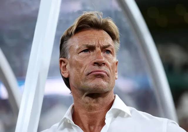 Tunisia Appoint Hervé Renard as New Head Coach After Sacking Sabri Lamouchi