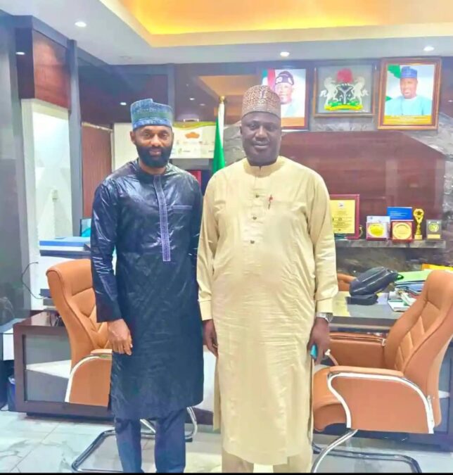 NAIC Seeks Collaboration With Agric. Ministry To Enhance Sector, Others