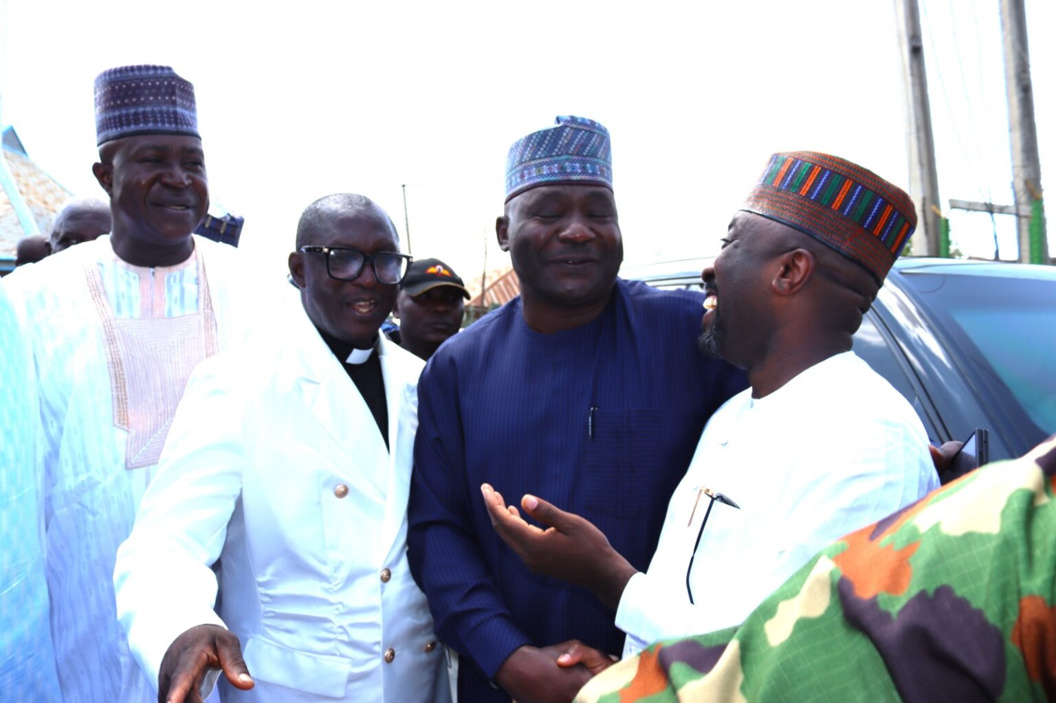 Uba Sani, Musa Hail Tinubu's Education Reforms As Tool Against Crime